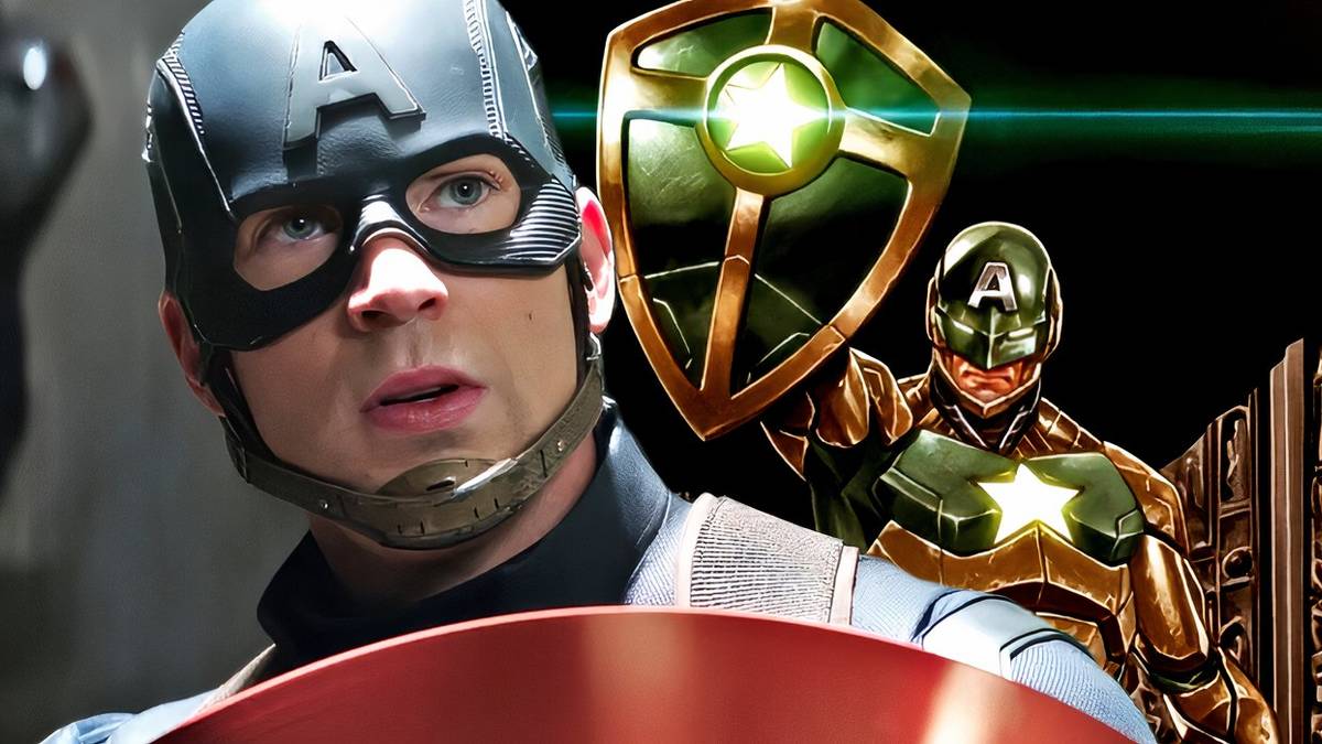 Watch Out, Captain America: Your 'Evil Twin' Finally Has His Own ...