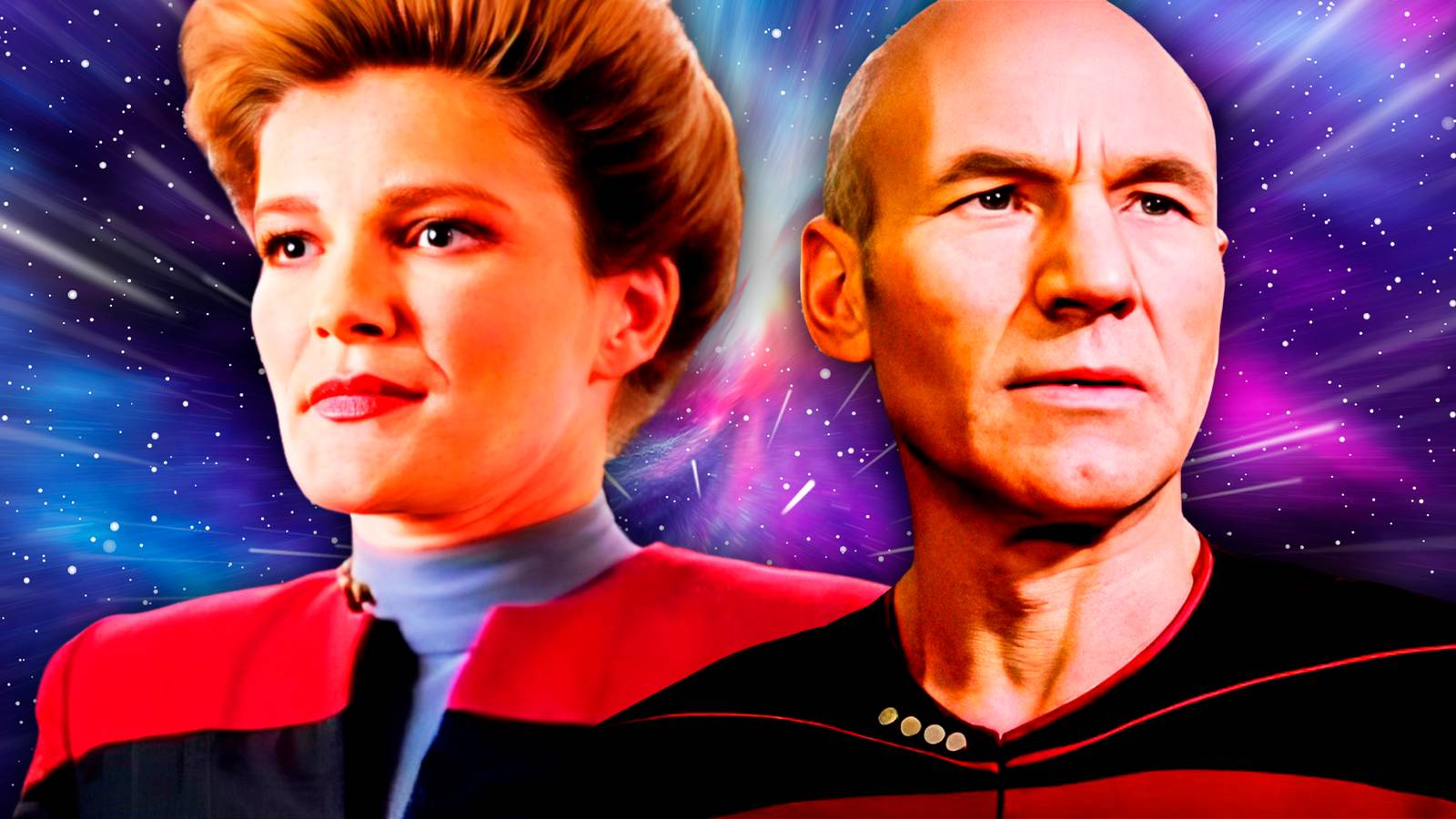 Voyager Created 3 Star Trek Captains & An Admiral (But TNG Still Has ...