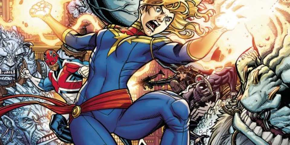 10 Marvel and DC Heroes Who Thrived After Losing Their Powers