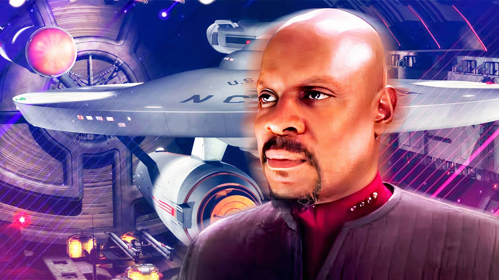 Star Trek's Original USS Defiant Is Just As Important As Sisko's DS9 ...
