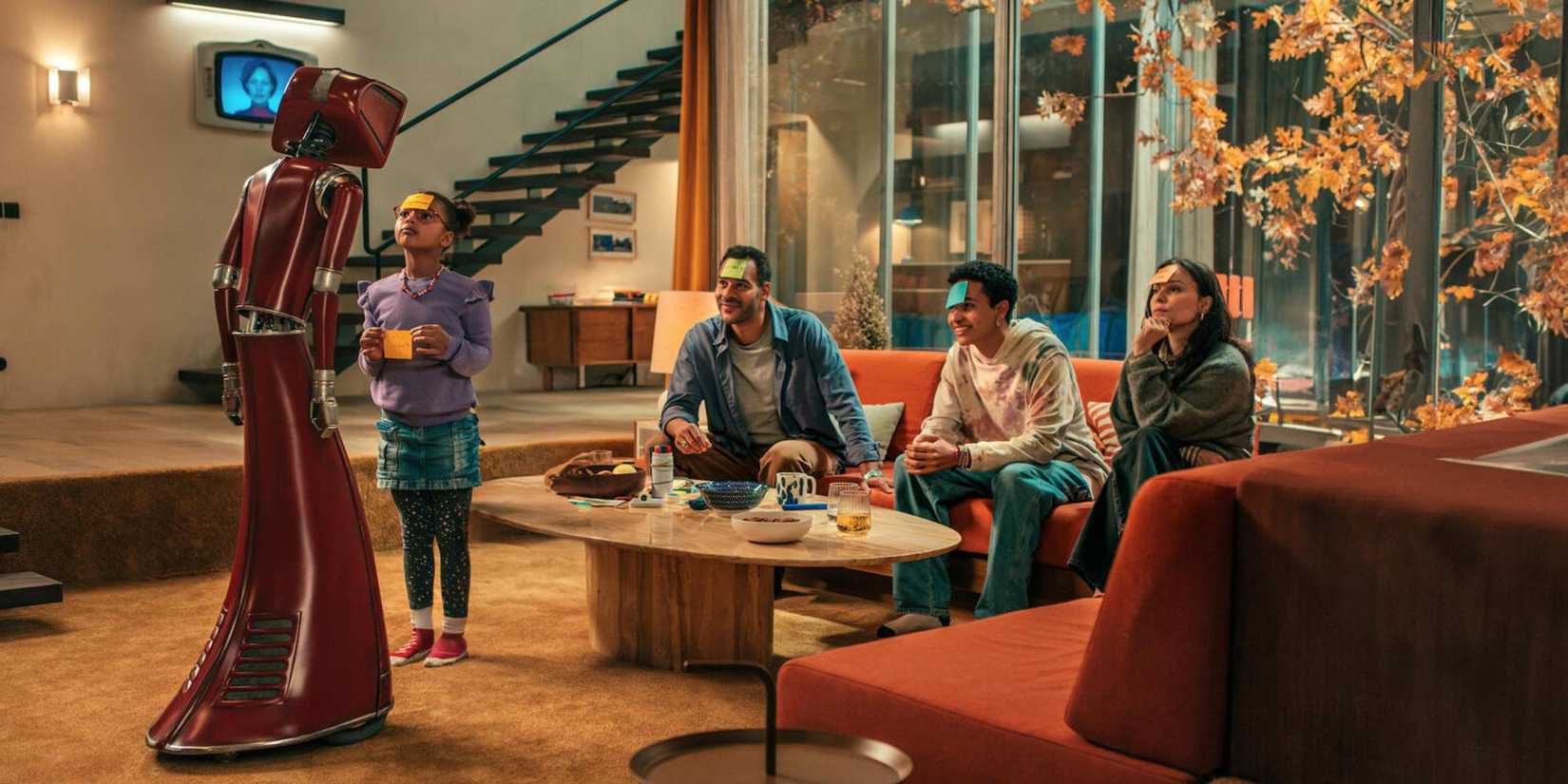 Netflix's New Sci-Fi Thriller Series With 100% RT Score Lands On Top 10 ...