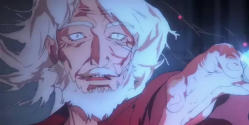 Who Is Juste Belmont In Castlevania: Nocturne & How He’s Related To ...