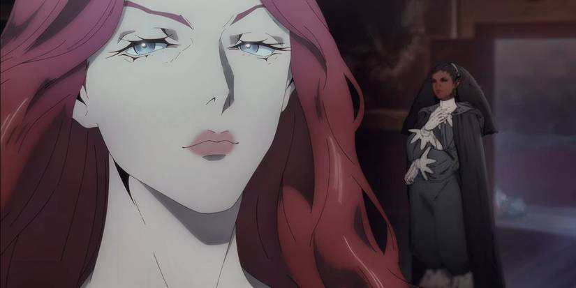 Castlevania: Nocturne Season 2’s Erzsebet Báthory Backstory & Sekhmet ...