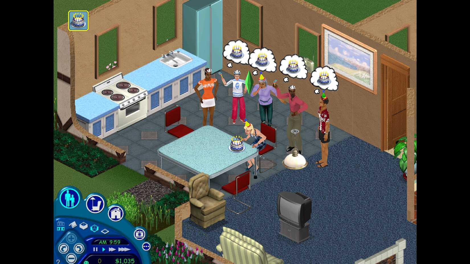 The Sims 1: Ultimate Guide To Making Friends (& Maintaining Them)