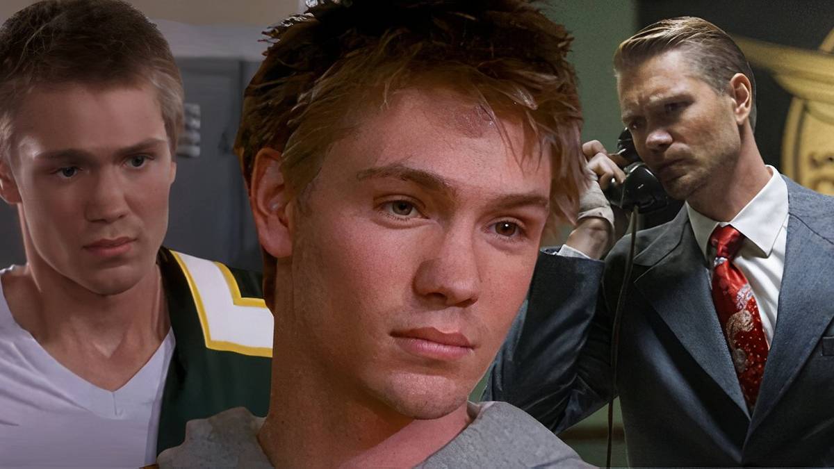 chad michael murray interview 2004