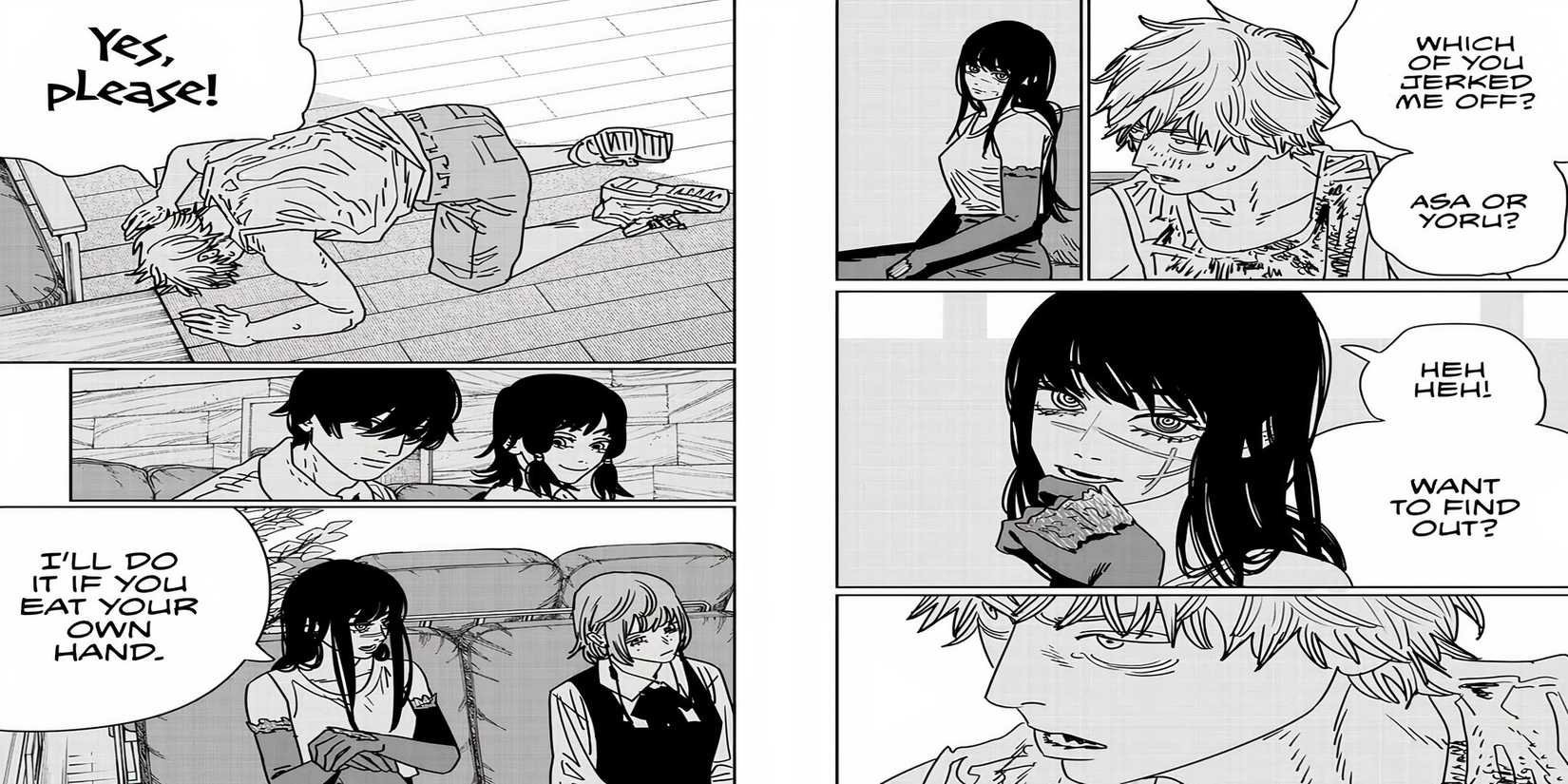 Chainsaw Man Outs the War Devil's Identity, Sparking Denji's New Dilemma