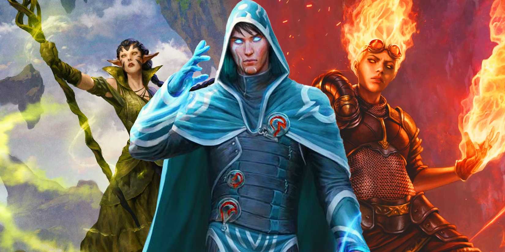 Magic: The Gathering's Five New Commander Brackets Explained