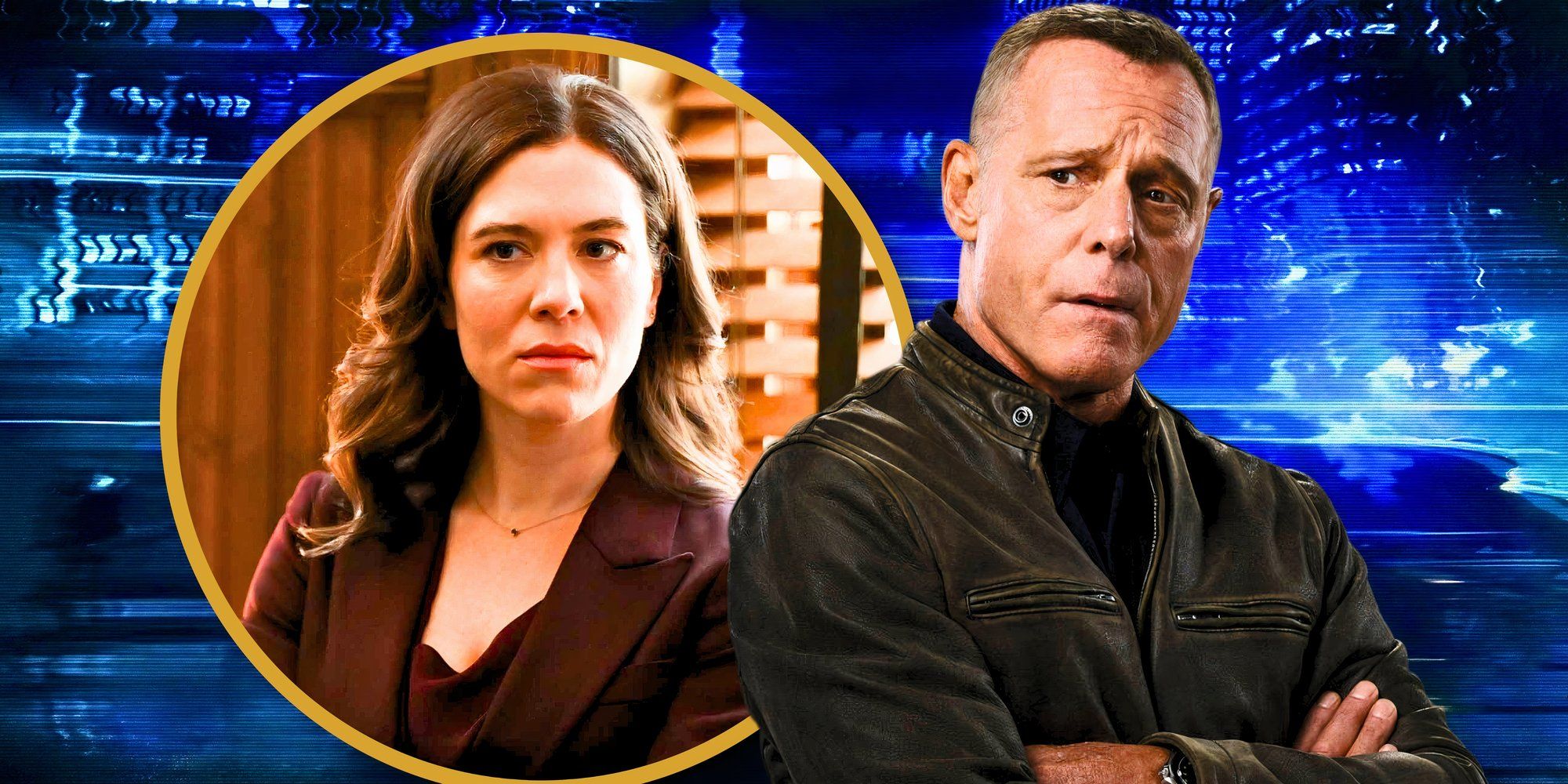 10 Of Voight's Scariest Moments In Chicago PD