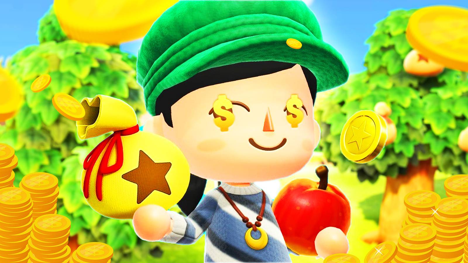 12 Best Ways To Make Money In Animal Crossing: New Horizons, As Proven ...