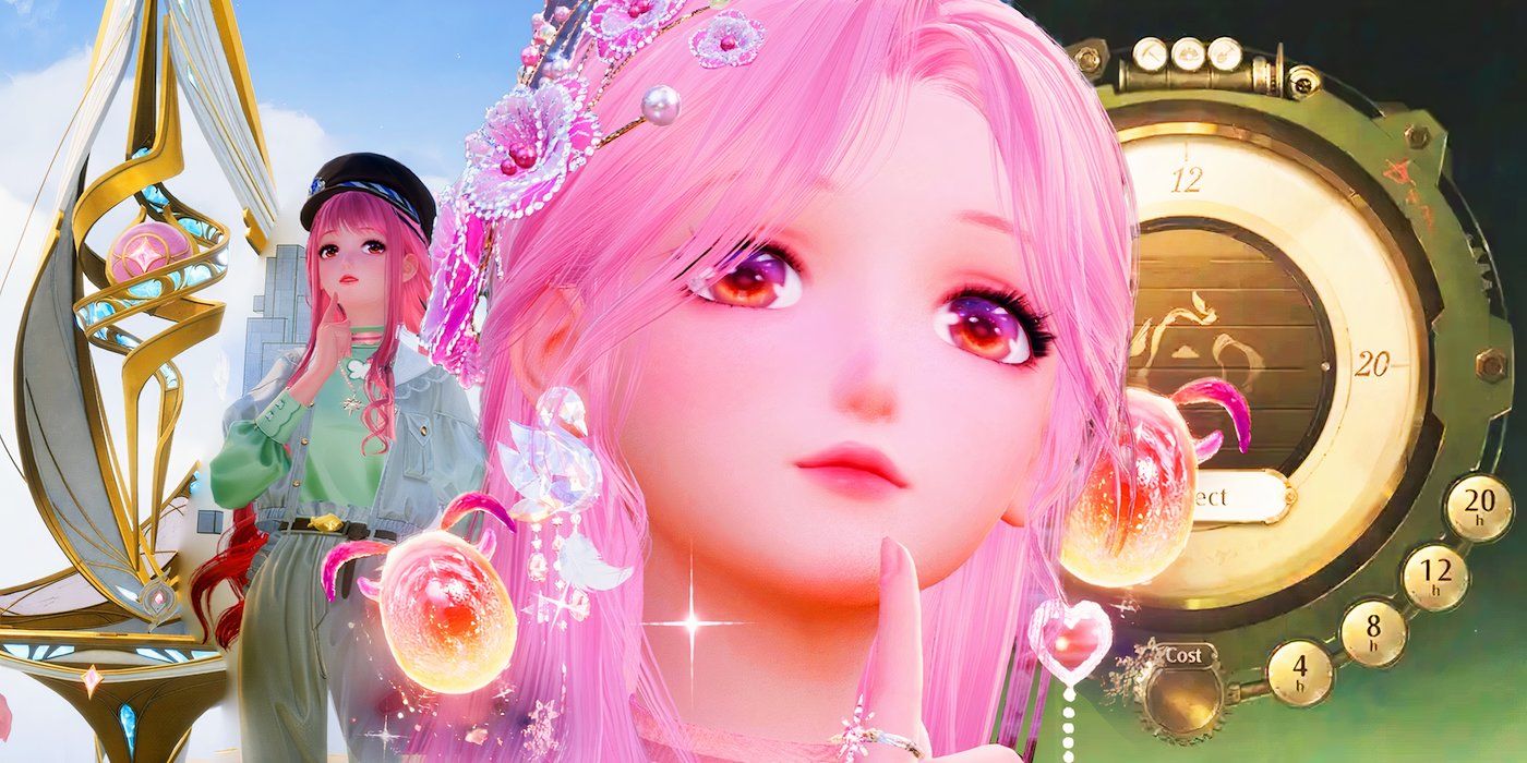 Infinity NIkki: All Camera Settings & How To Use Them