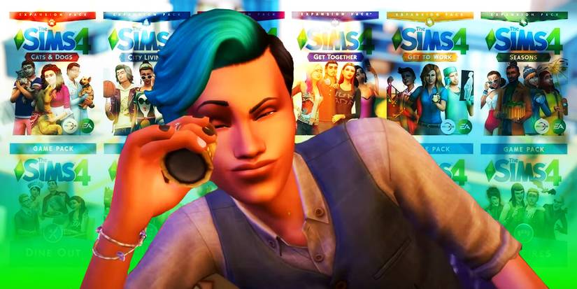 "I’m 12,000 Hours In And Had No Clue": The Sims 4 Fan Creates In-Depth ...