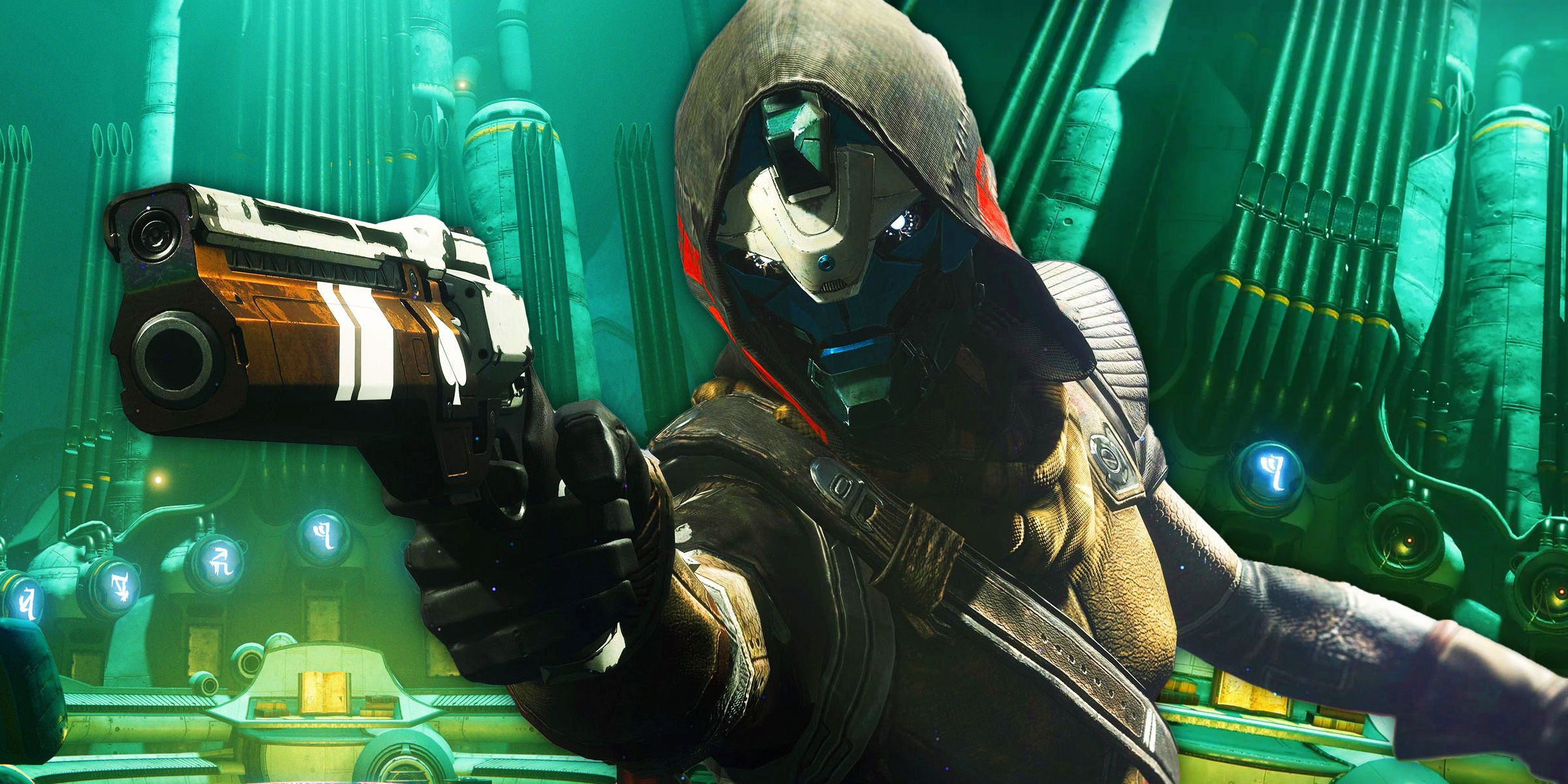Destiny 2 Just Killed Off A Fan-Favorite Character, With Major ...