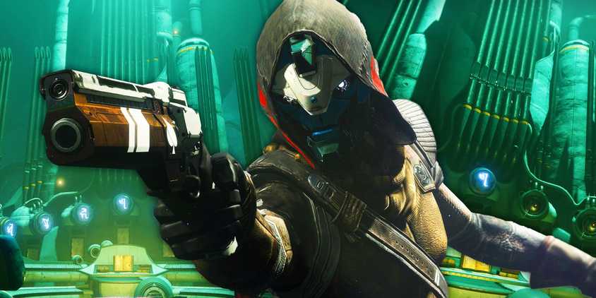 Destiny 2 Just Killed Off A Fan-Favorite Character, With Major ...