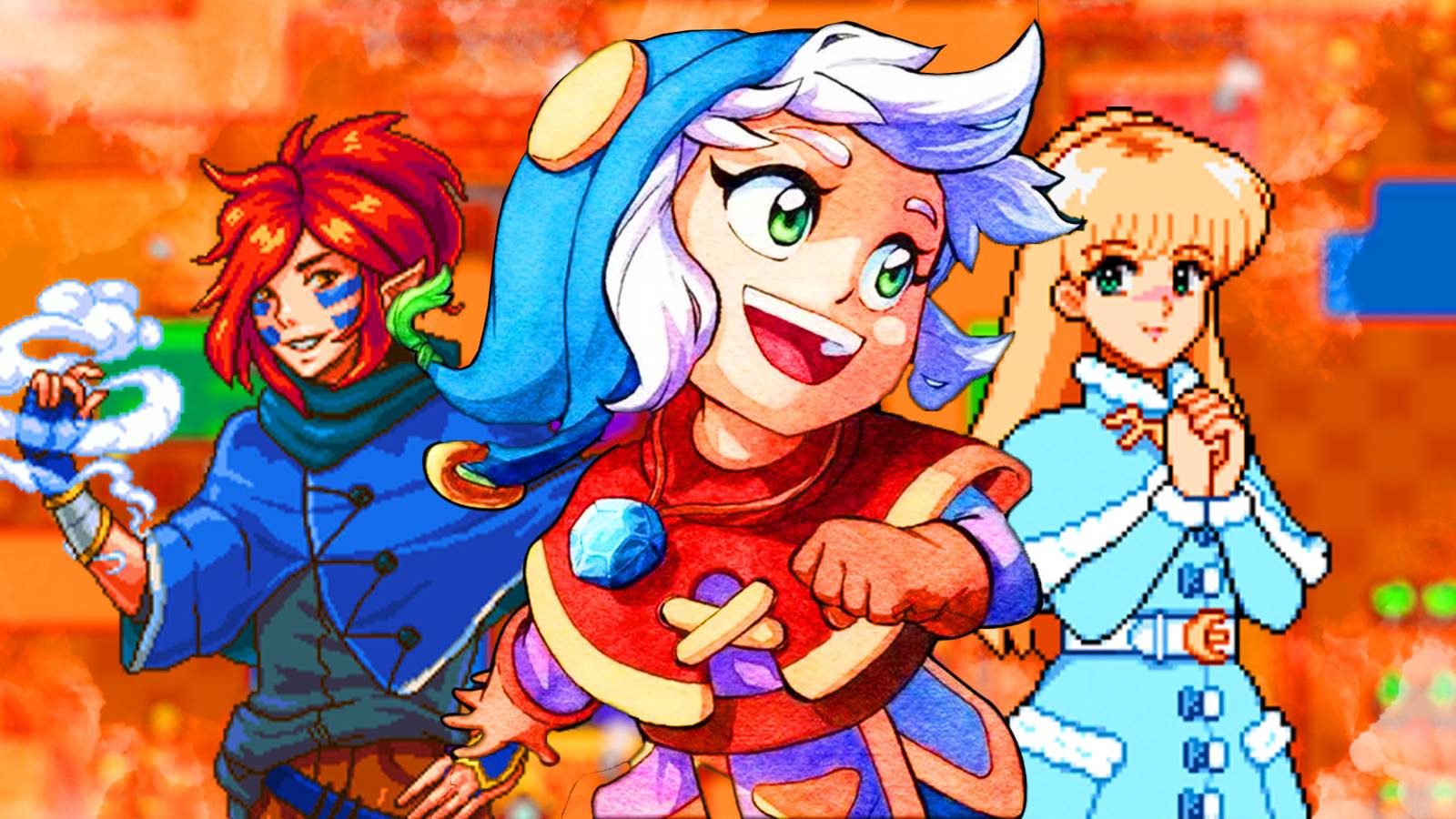 12 Cozy Pixel Games You Should Be Playing If You Love Stardew Valley