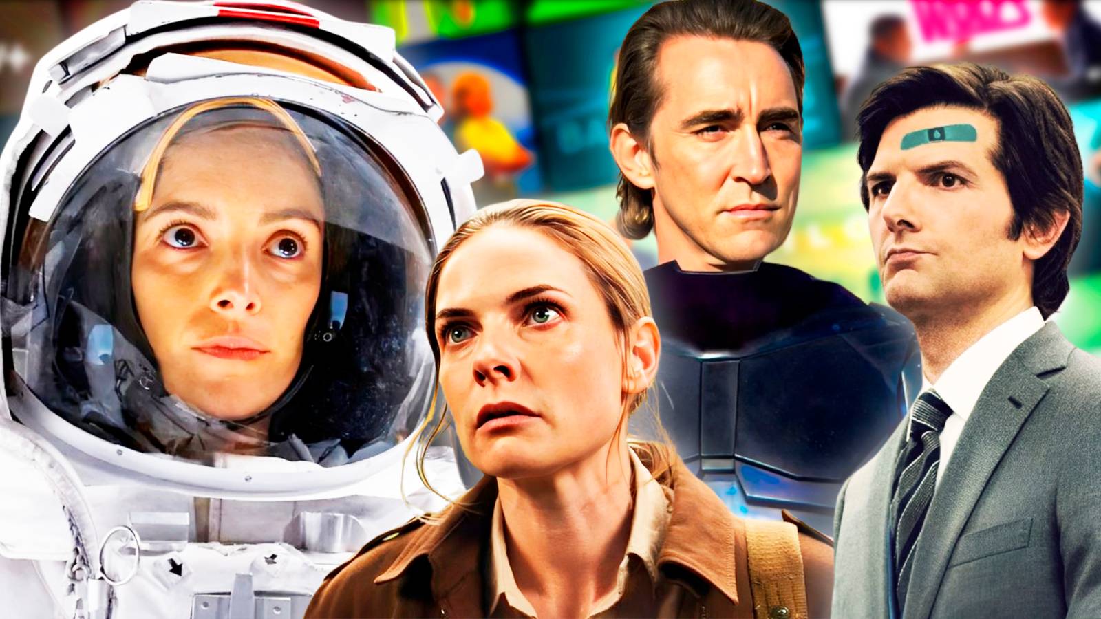 Friday Will Be A Massive Day For Sci-Fi Fans On Apple TV+, Thanks To ...