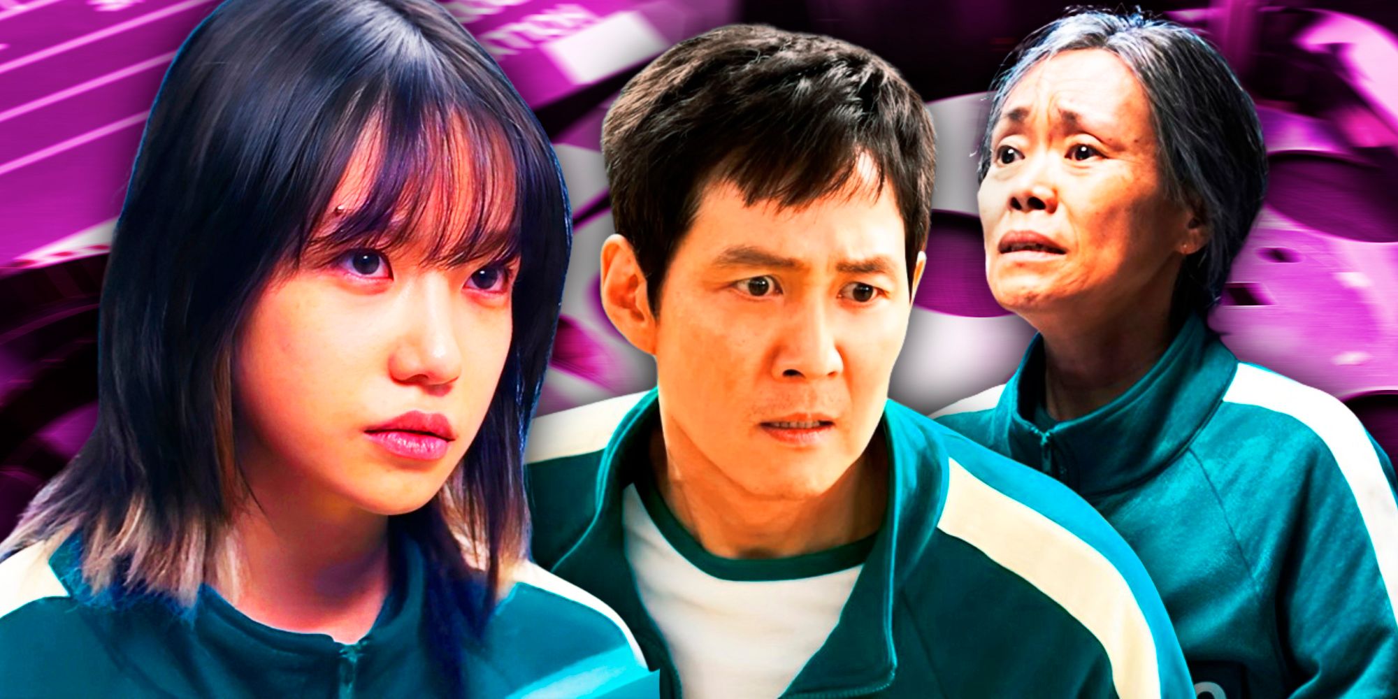 Who Is The New Masked Officer In Squid Game Season 2? The Front Man’s ...