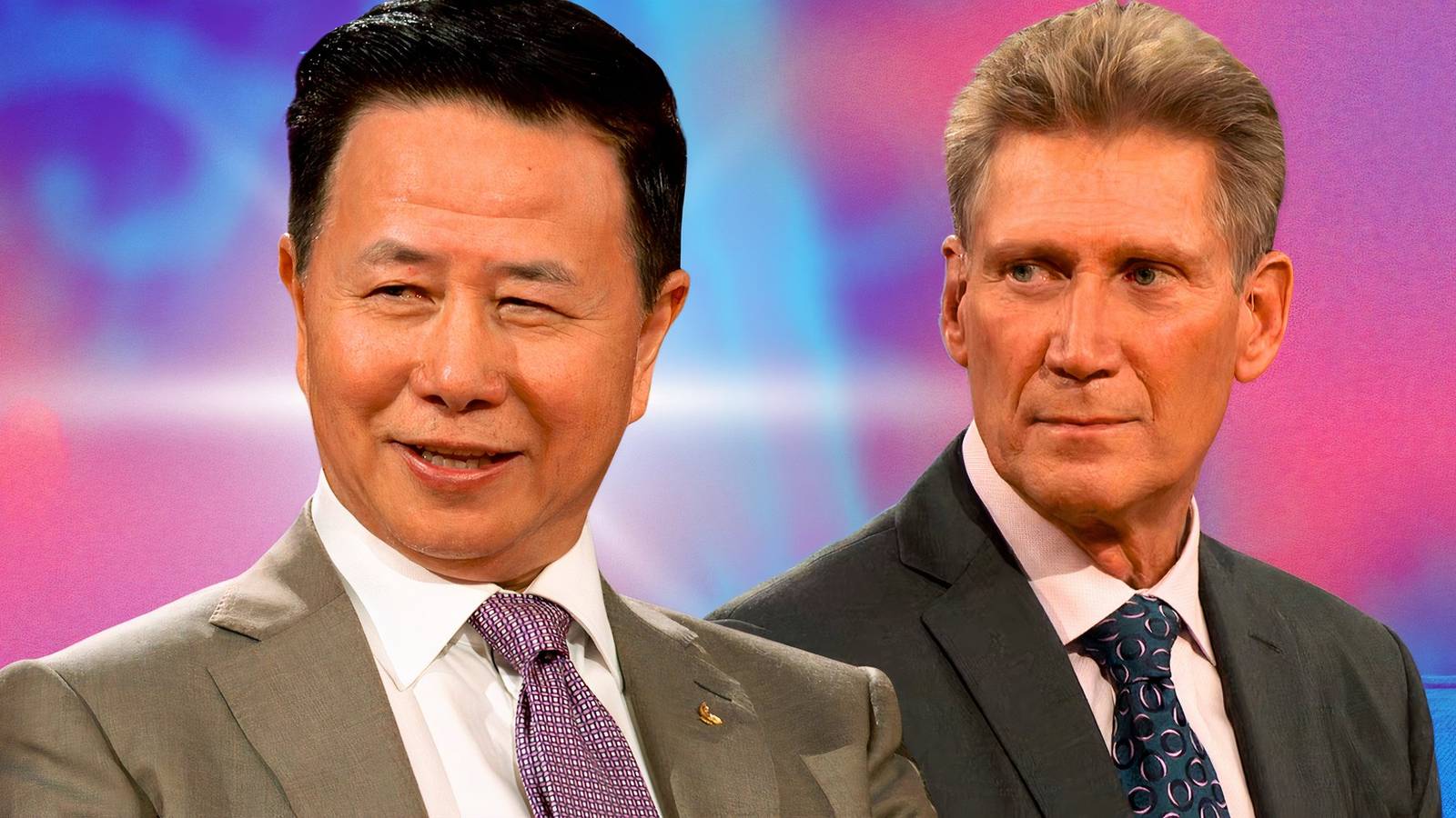 Charles Ling's Charisma & Popularity Is Exactly What The Bachelor Franchise Needs (Golden ...