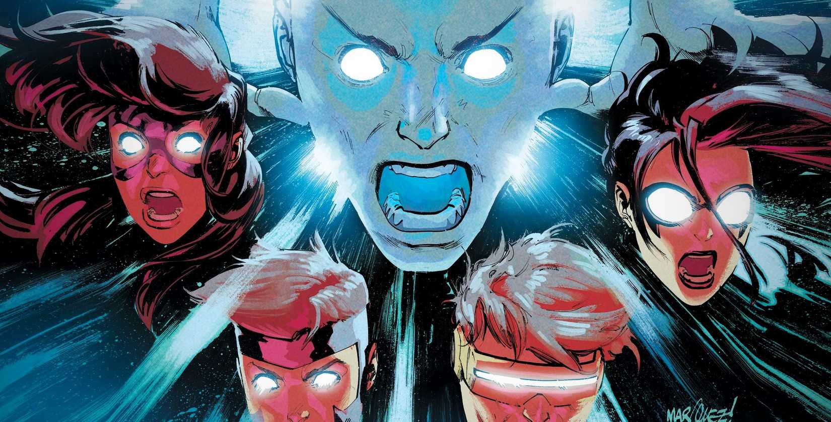 Professor Xavier Is a Truly Horrible Teacher, And the Math Behind X-Men ...