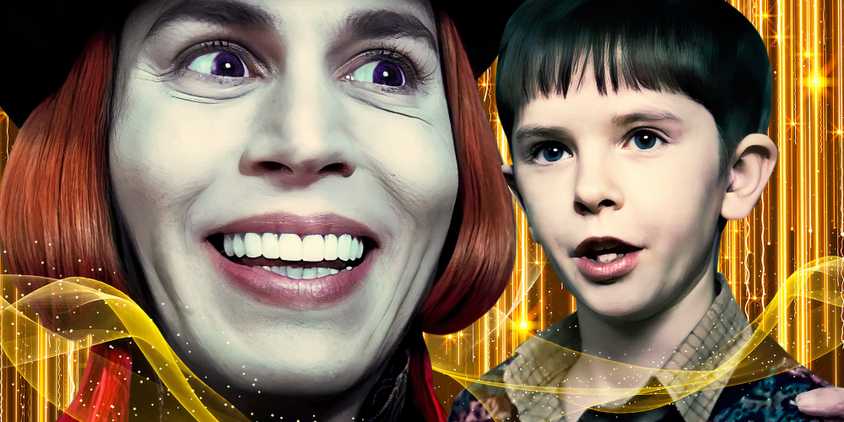 As A Lifelong Charlie And The Chocolate Factory Fan, I Did Not Need ...