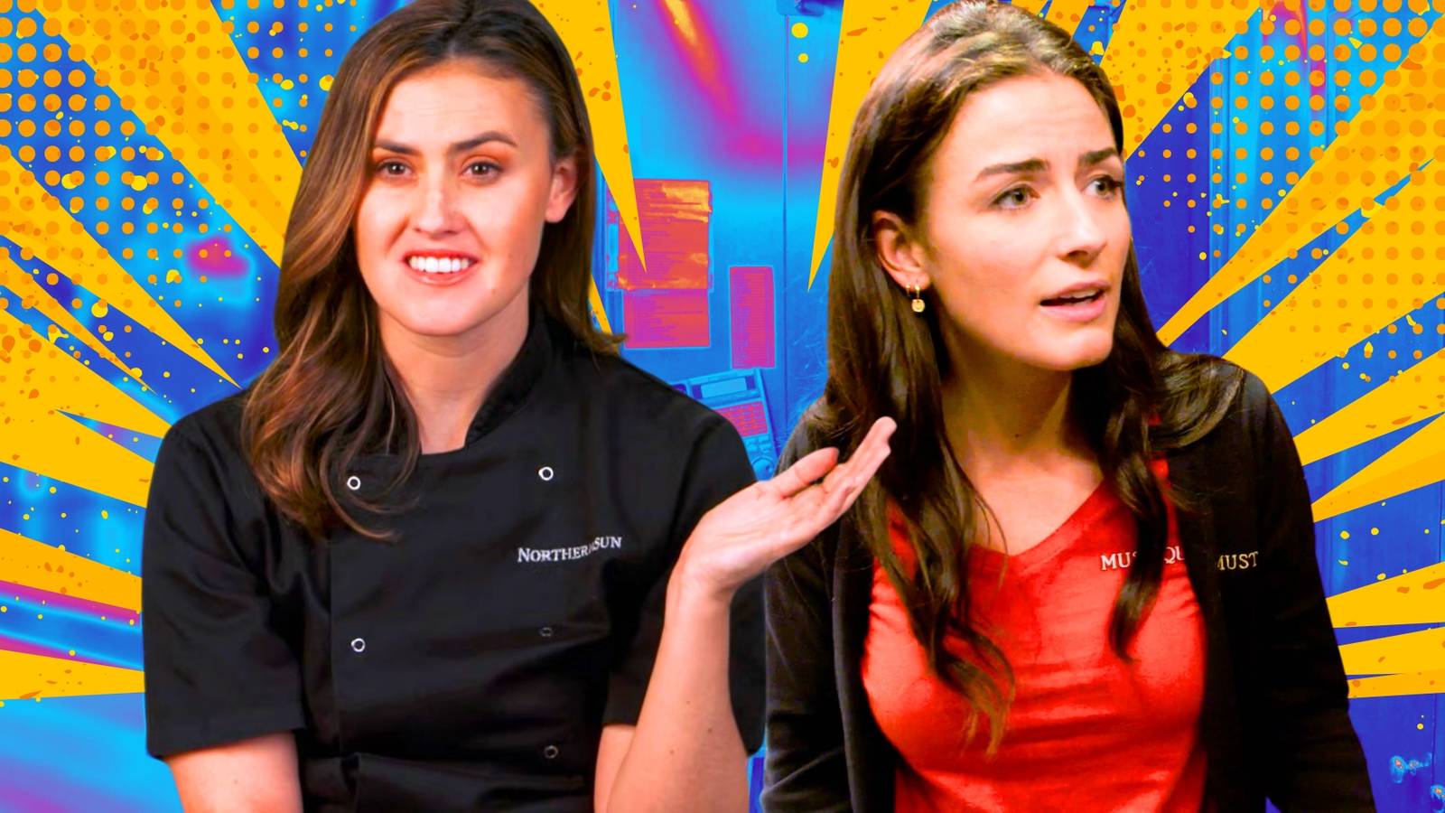 Chef Tzarina Reveals If Below Deck Down Under Season 3 Falls Apart ...