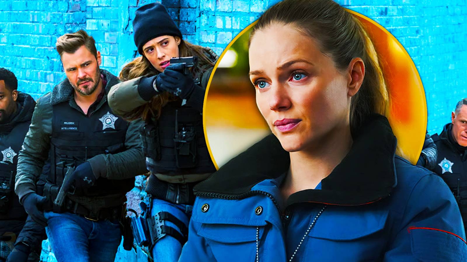 Chicago PD Showrunner Lists Characters She'd Most Like To Revisit ...