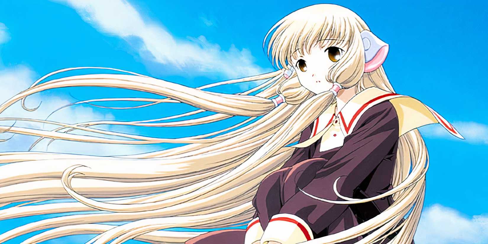 My Ultimate Anime Guilty Pleasure Ranks Among the 2000's Most ...