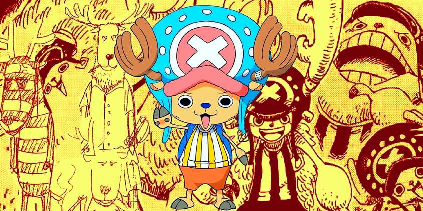 Netflix Teases Chopper's Live-Action Debut In One Piece Season 2 ...