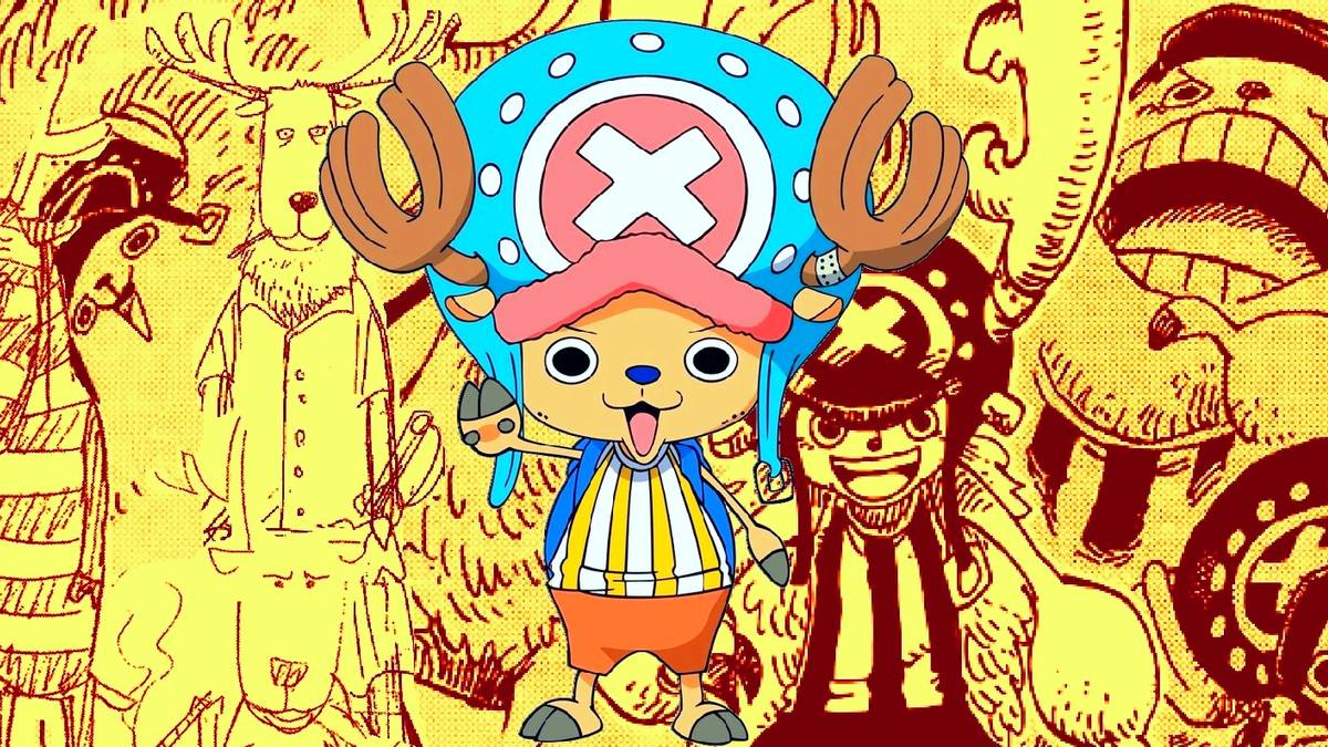 One Piece: A Complete Guide to All of Tony Tony Chopper's Forms