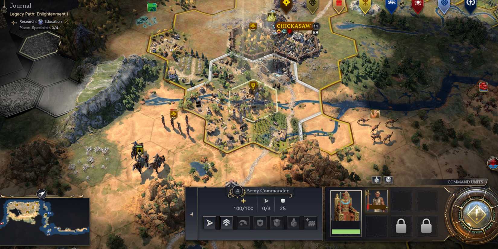 Civilization 7 Is The Perfect Civ Game For New Players Thanks To One ...