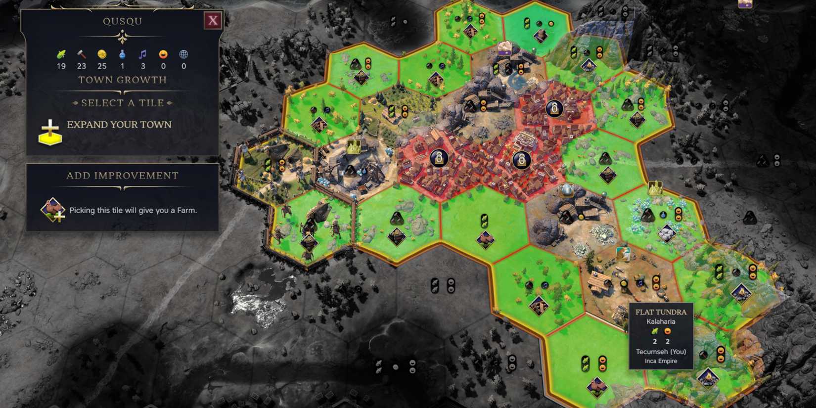 Sid Meier's Civilization 7 Preview: Civilization Never Looked So Good