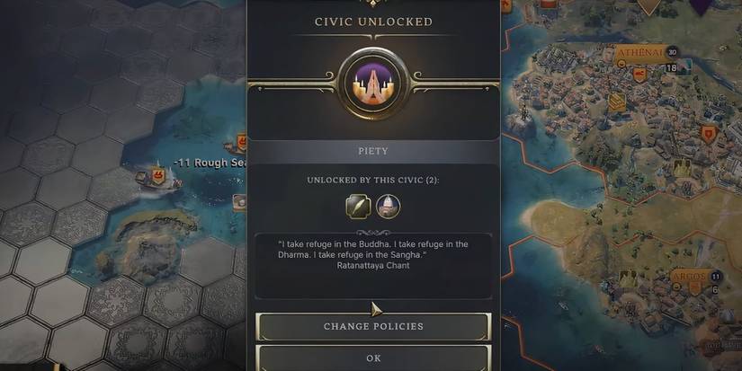 I've Played Every Culture Victory In The Civ Series, & Civ 7's Is The Worst