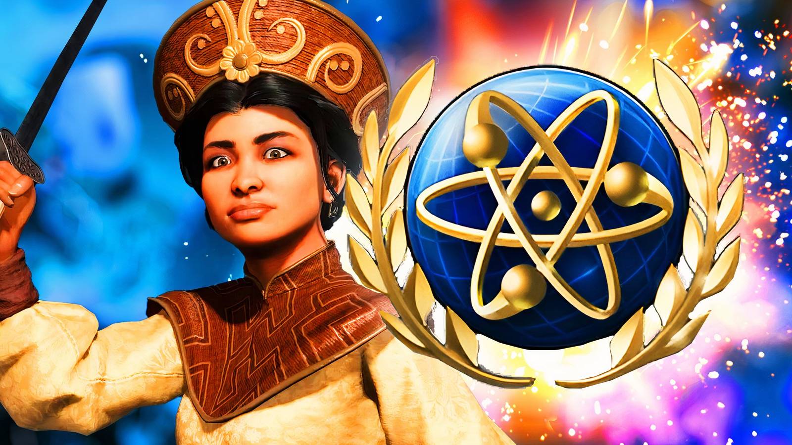 Civ 7: How To Get A Scientific Victory With Trung Trac