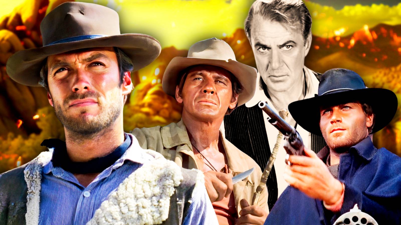 10 Westerns To Watch If You Love Clint Eastwood Movies