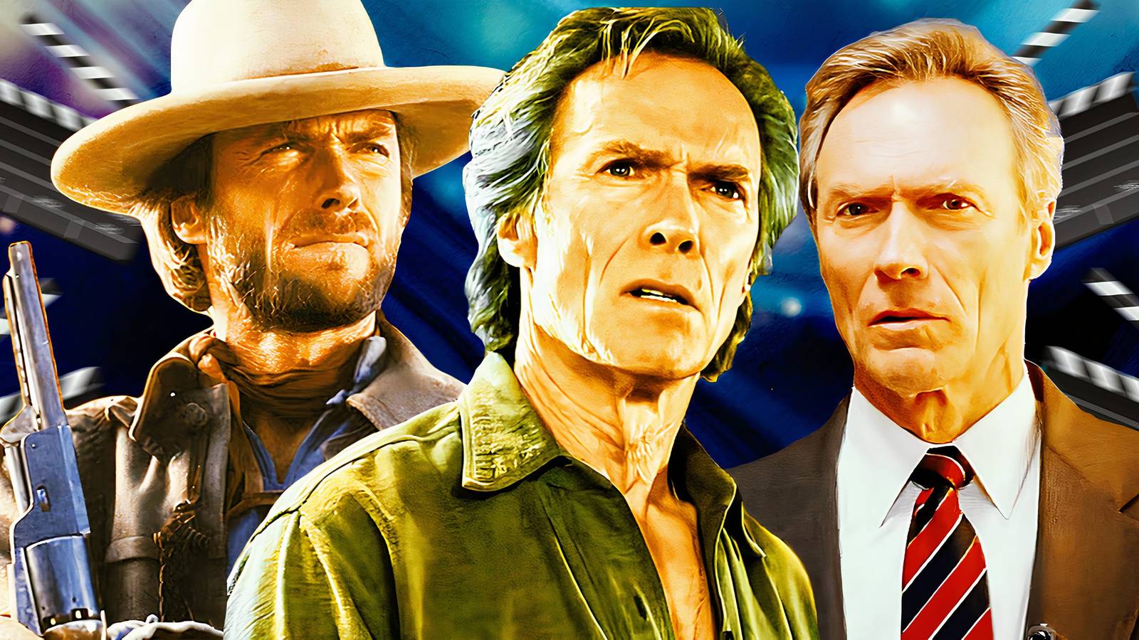 Clint Eastwood's 10 Best Movie Characters, Ranked