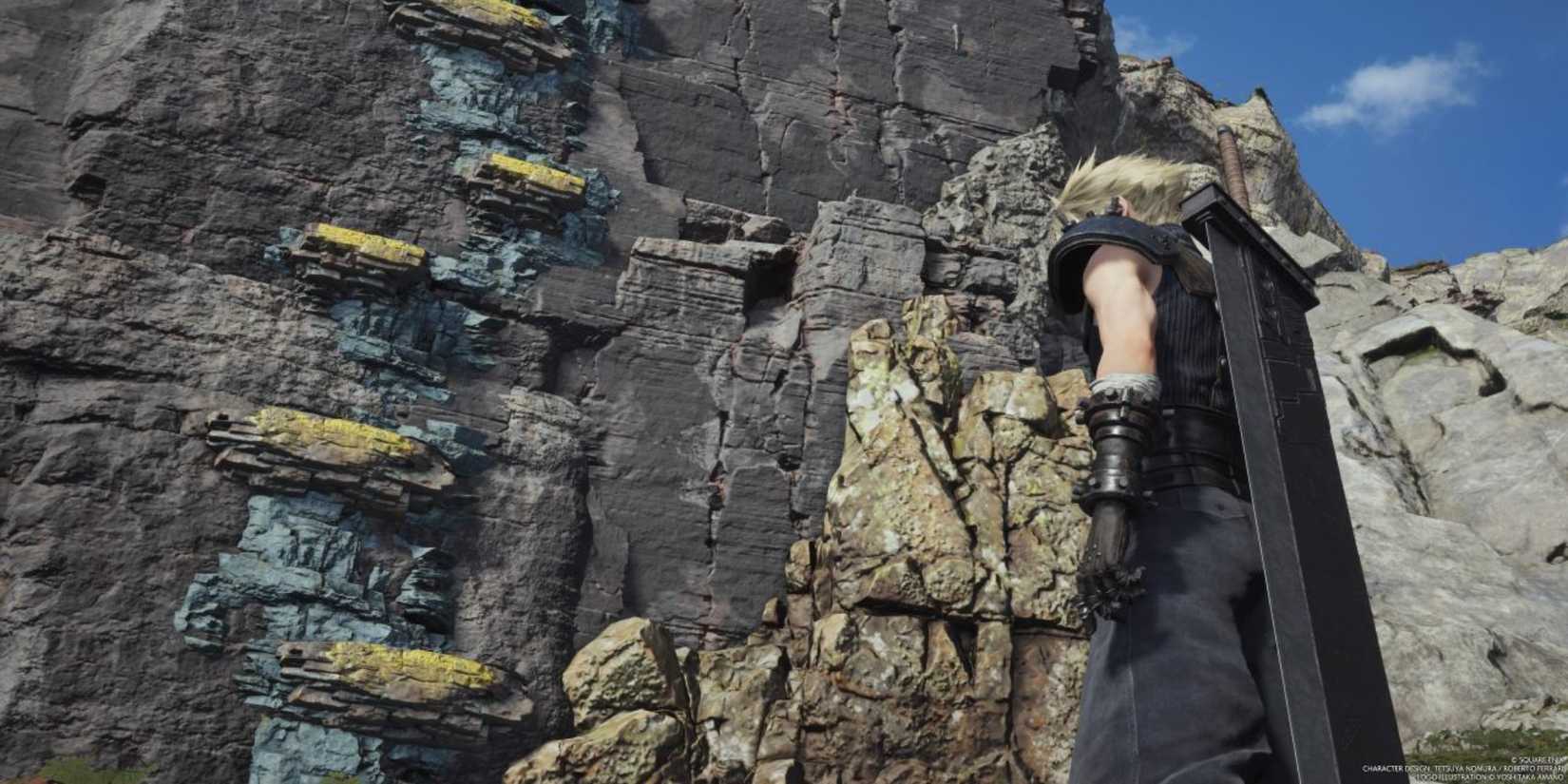 Despite The Controversy, I'm Glad FF7 Rebirth Used Yellow Paint