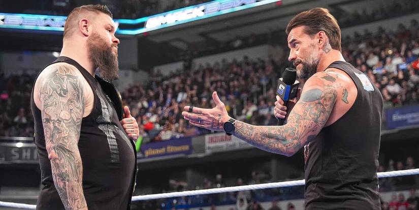 This Week's WWE SmackDown Ending Explained (Jan 31, 2025): Results ...