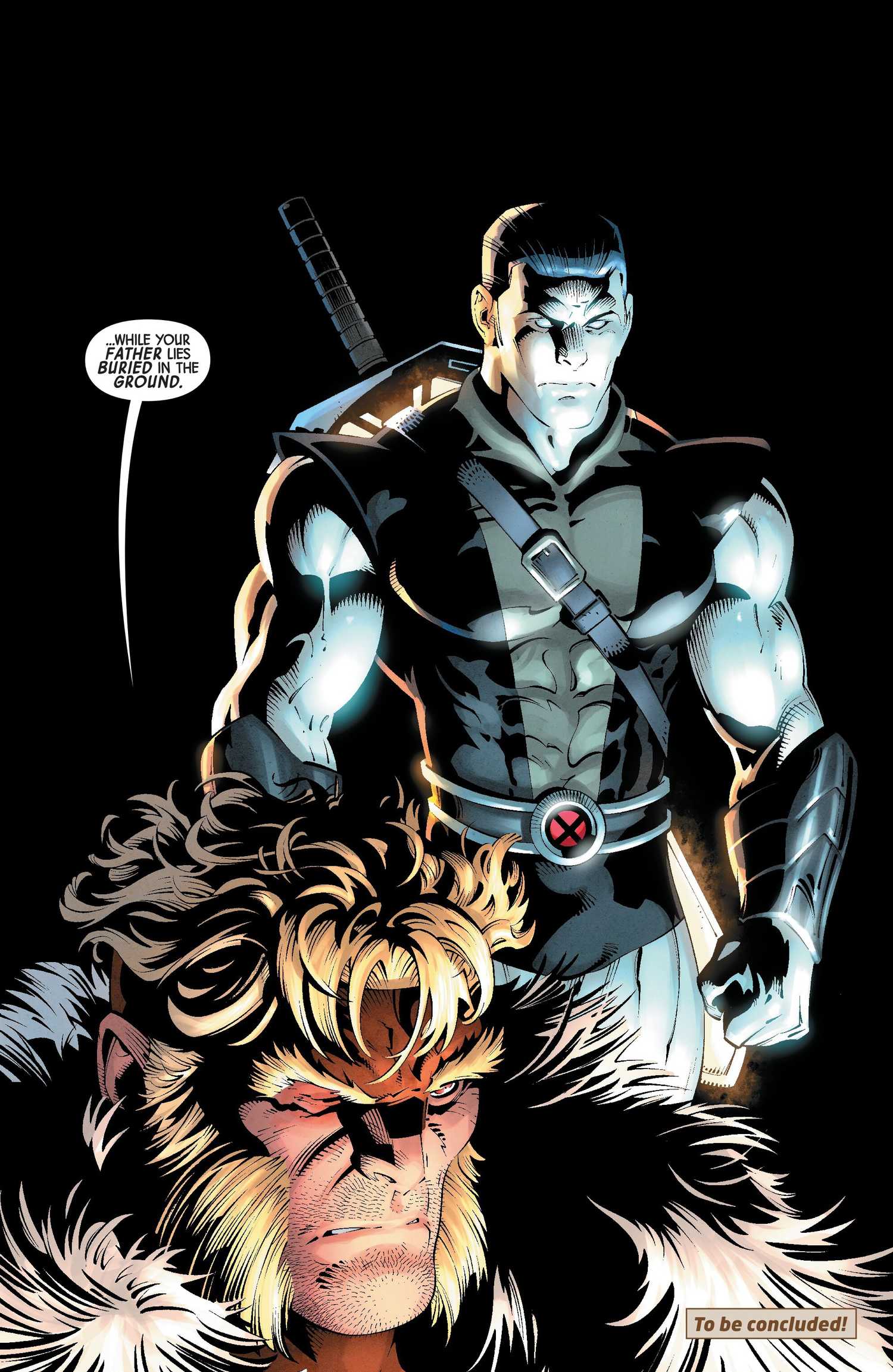 Congrats, Colossus: The X-Men Icon's Son Just Debuted, And He's On a ...