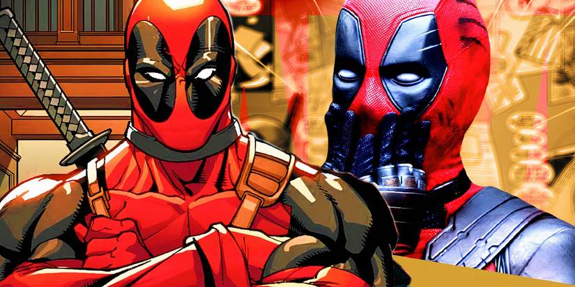 Deadpool Has a Great Name, But the Avengers Gifted Him the Best Moniker ...