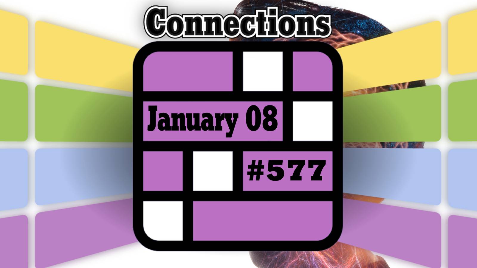 Today's Connections Hints & Answers For January 08, 2025 (Puzzle #577)
