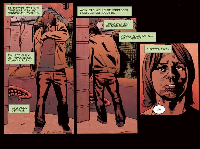 How Buffy the Vampire Slayer's Worst Character Nearly Derailed ...