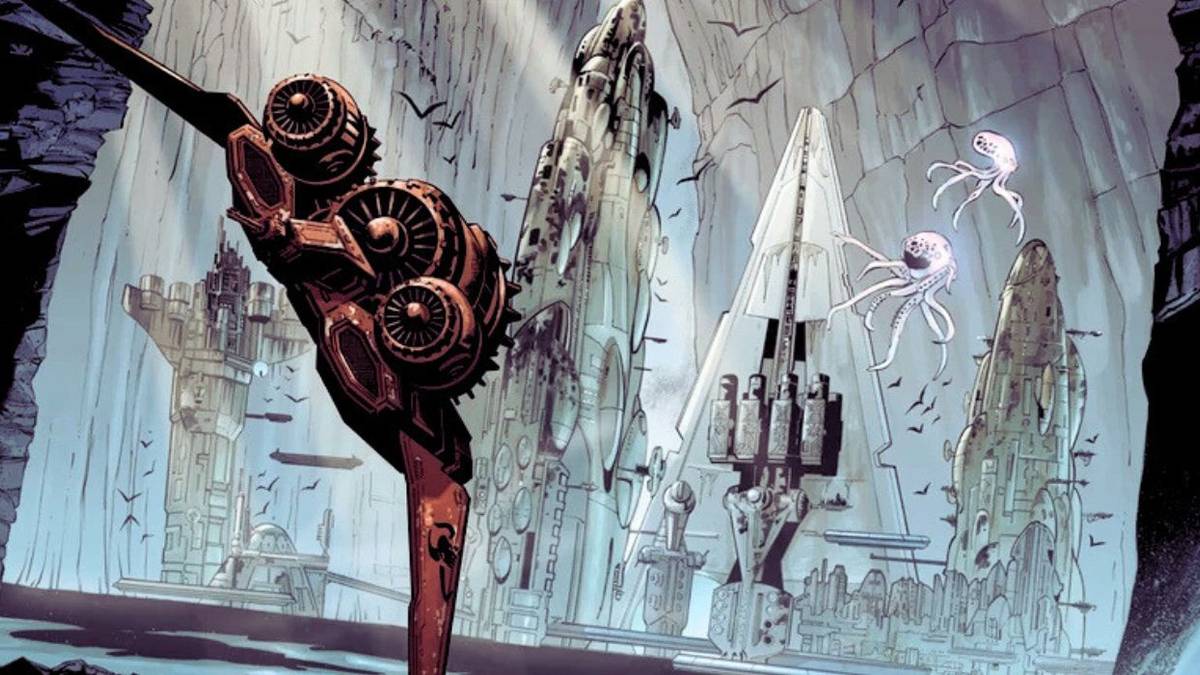 Forget the Razor Crest, the Greatest Star Wars Ship Belongs To a Skywalker