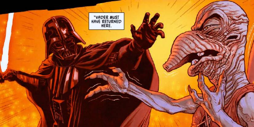 Murder Is Wrong, But Star Wars Just Dealt Watto the Death He Always ...