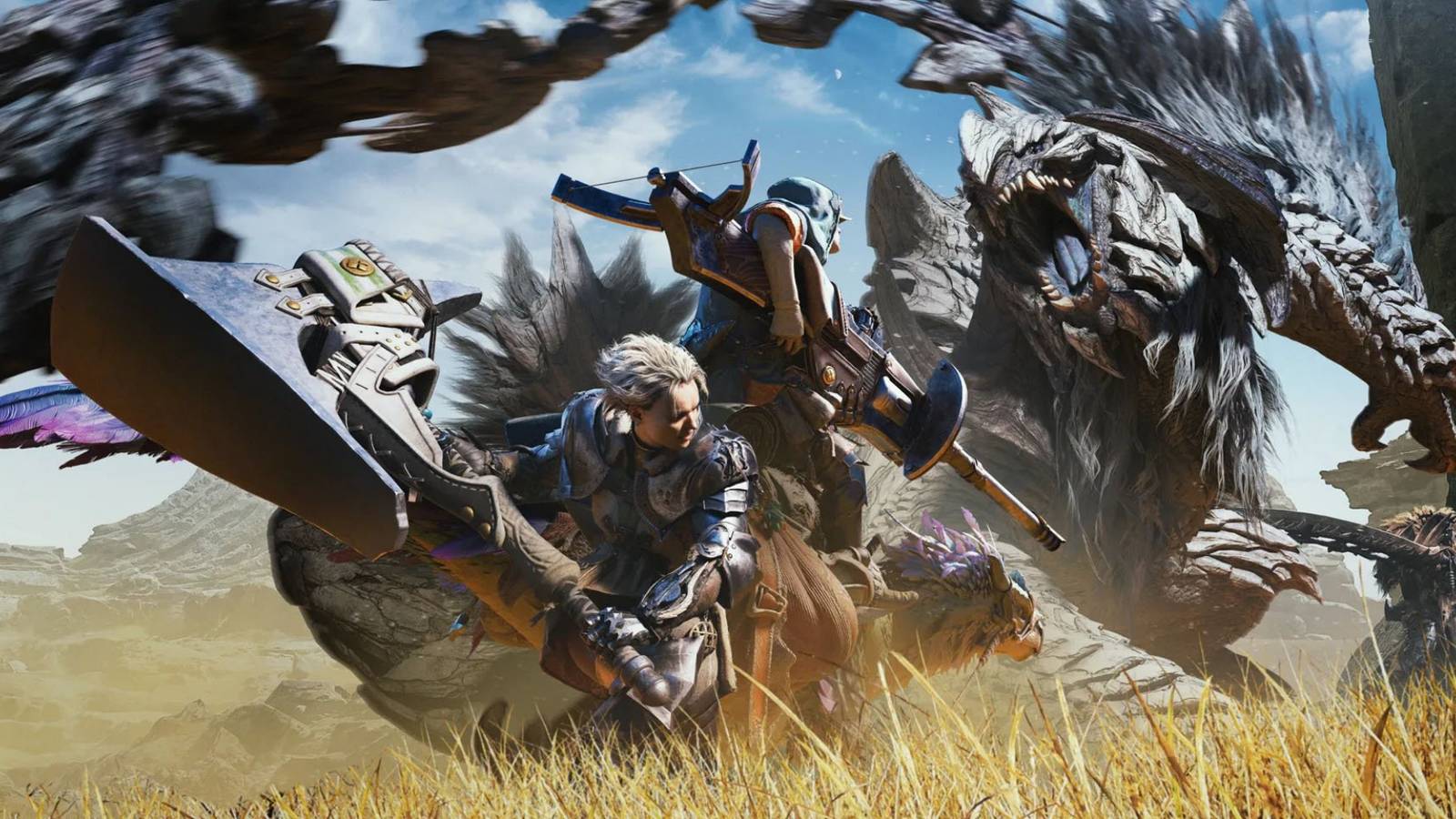 Monster Hunter Wilds: Release Date, Platforms, Story, & Gameplay Details