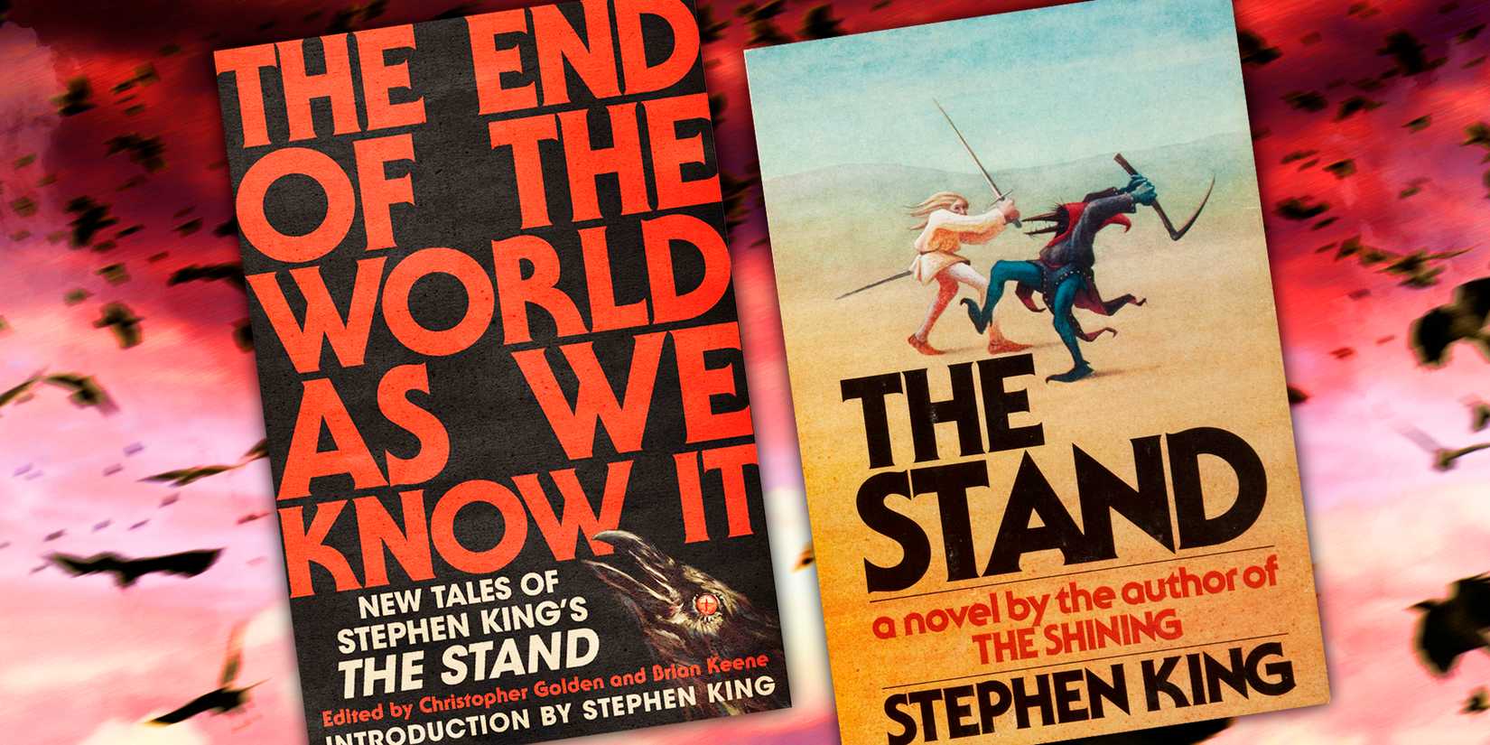 The Stand's Anthology Is Stephen King’s Most Exciting 2025 Book