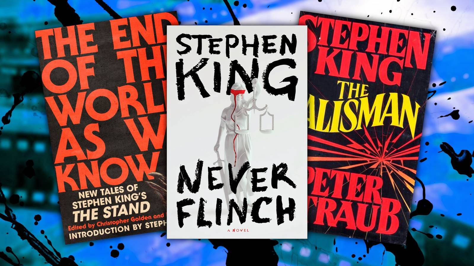 Every Upcoming Stephen King Book Release