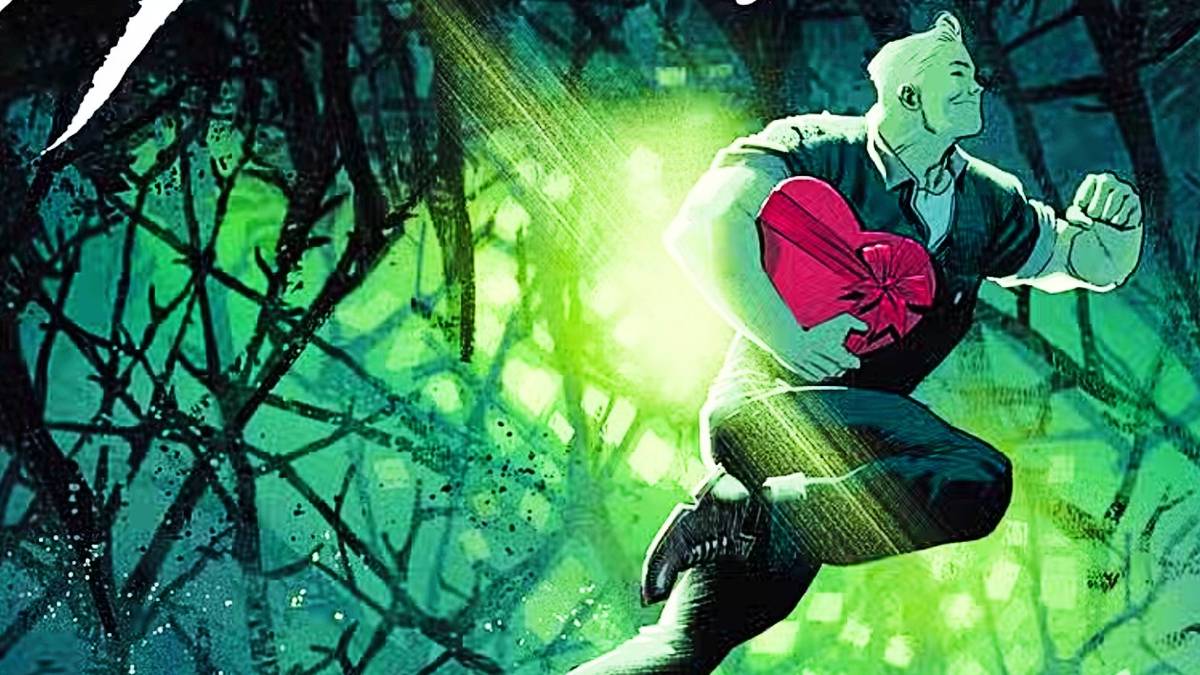 After a Decade, Mark Millar's Very Own Superman Is Ready to Make a Comeback