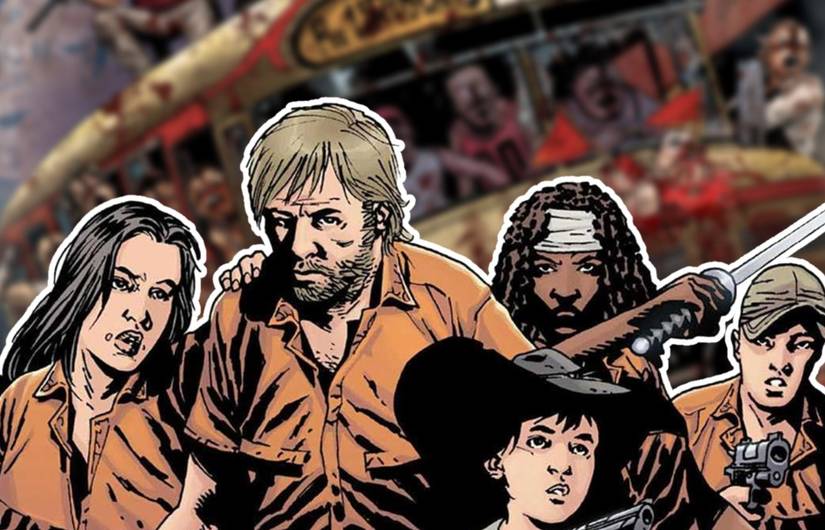 It's True: Walking Dead Really Is "Extremely Tame" Compared to the ...