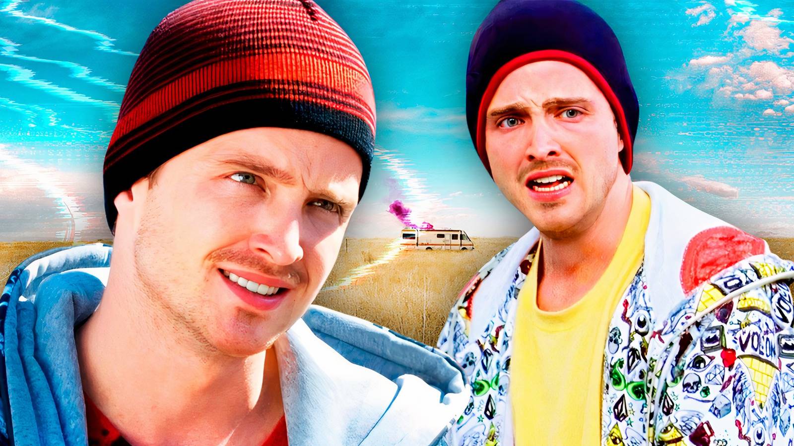 Jesse Pinkman’s 3 Breaking Bad Endings Were All Perfect For Aaron Paul ...
