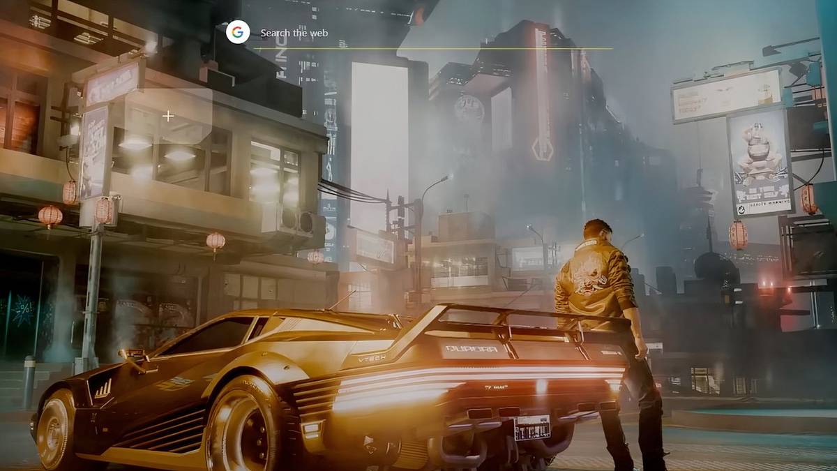 You Can Now Bring Cyberpunk 2077's "Entire Universe Directly Into The ...