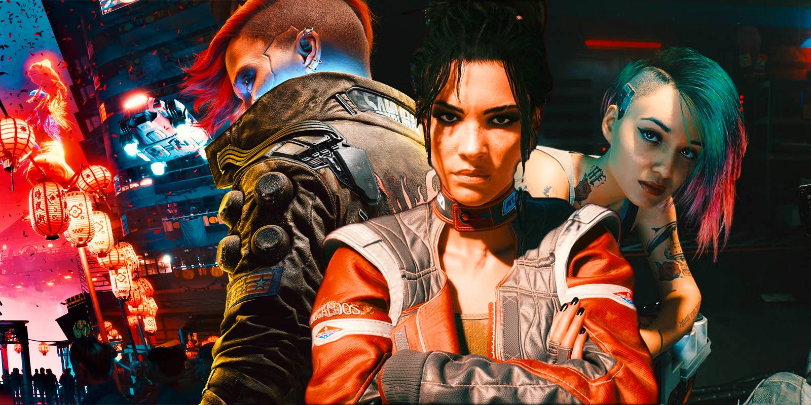 I Hope Cyberpunk 2 Fixes 2077's Biggest Issue With Side Quests